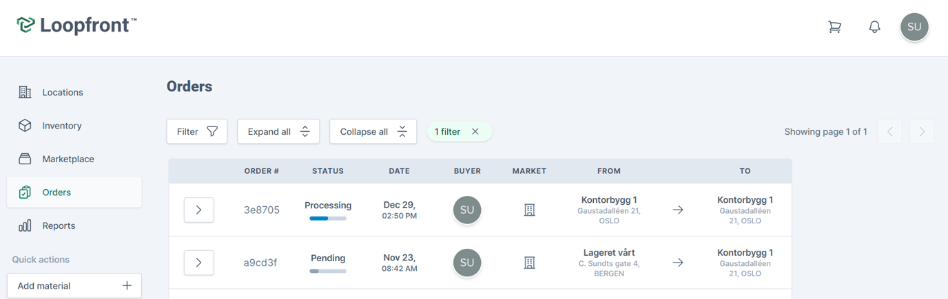 What are notifications?